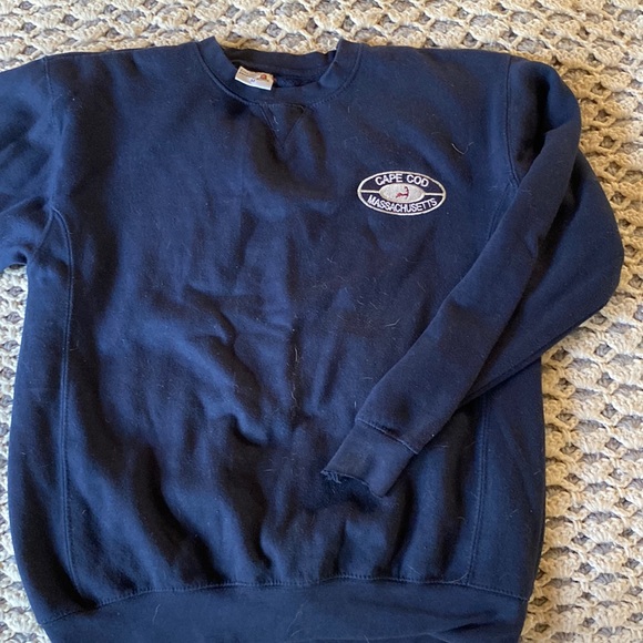 Shirts | Cape Cod Massachusetts Crew Neck Sweatshirt | Poshmark